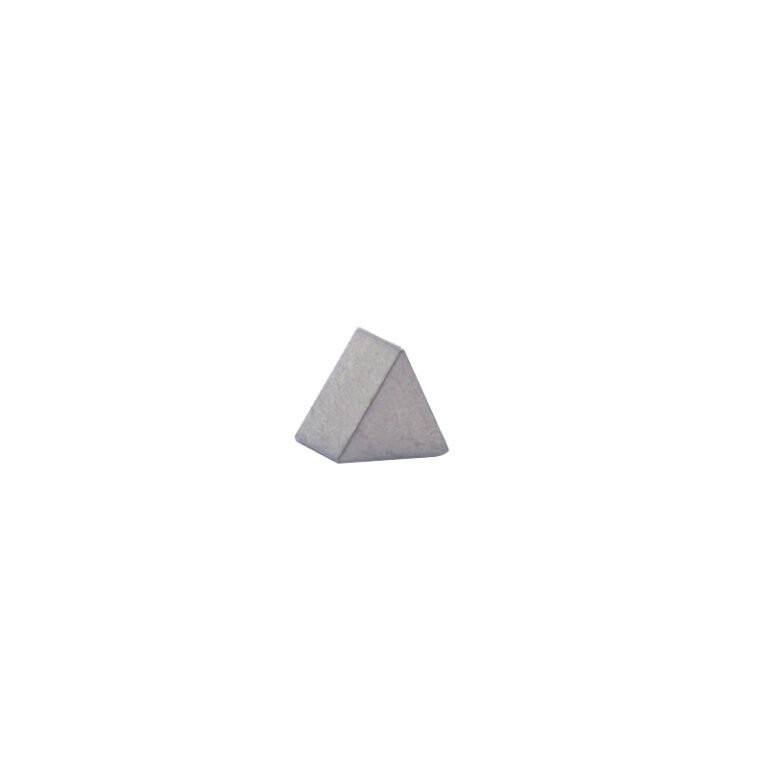 stellite 12 saw tips triangle B series – Shenyang Top New Material Co., Ltd